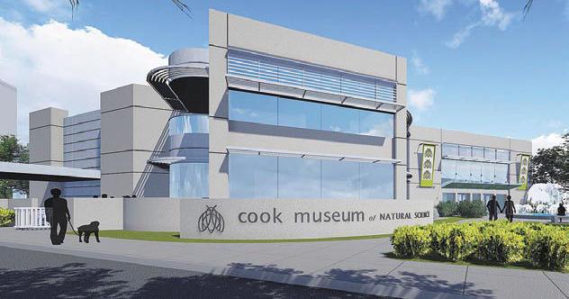 Cook museum plans delayed but improved | News | decaturdaily.com