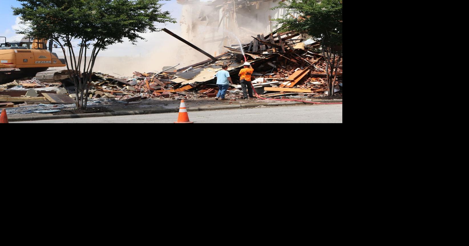 With demolition making room for dorm, demand for rooms appears high ...