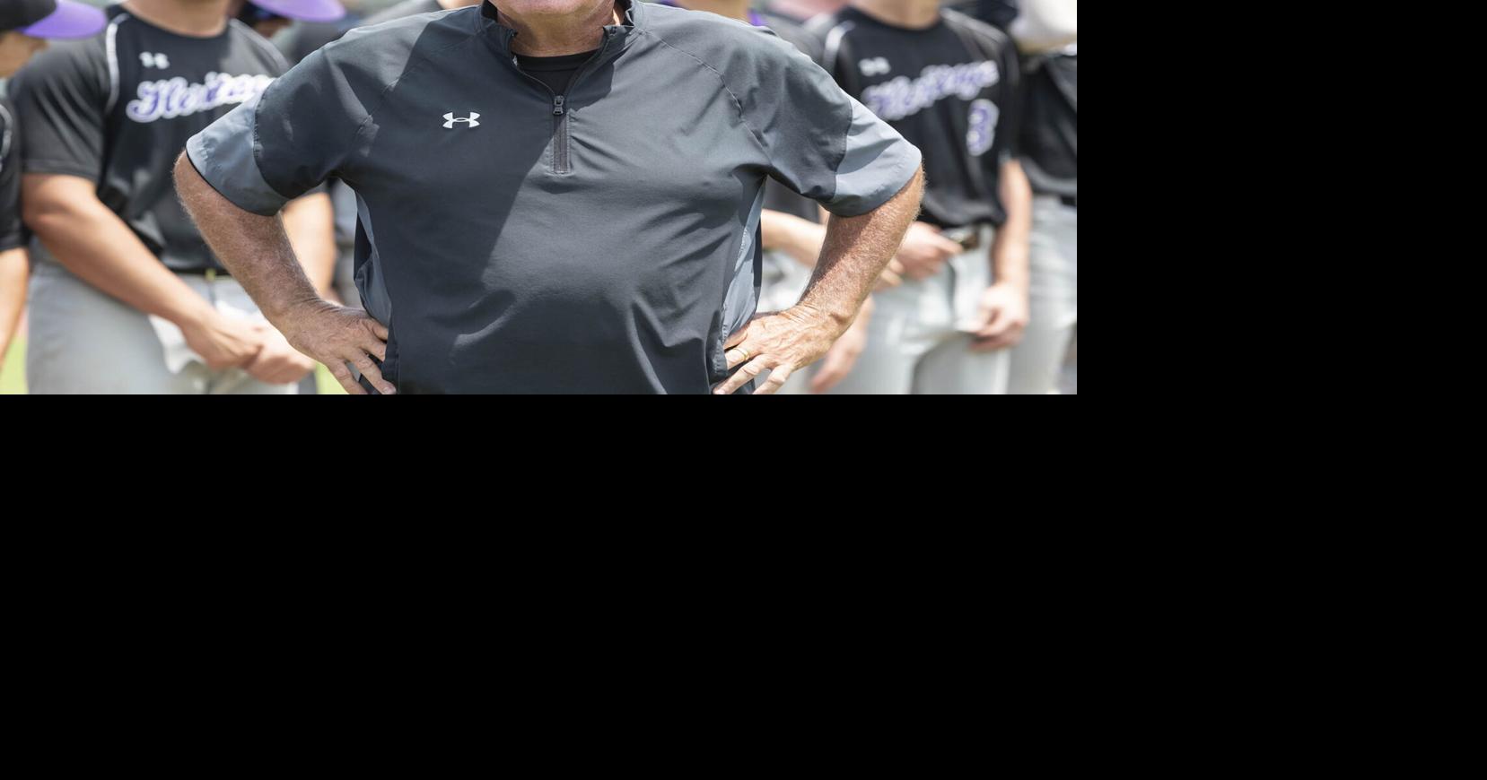 Class 1A-4A baseball: Decatur Heritage's Meek named Coach of the Year ...