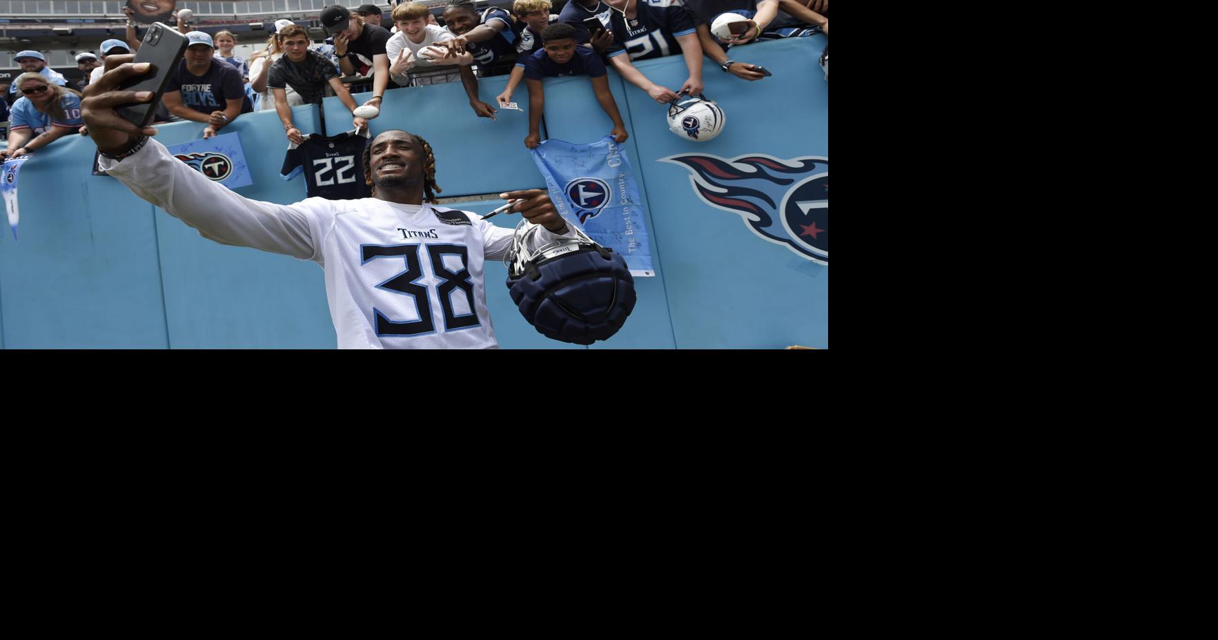Titans revamped secondary set to debut against top draft pick | Sports ...