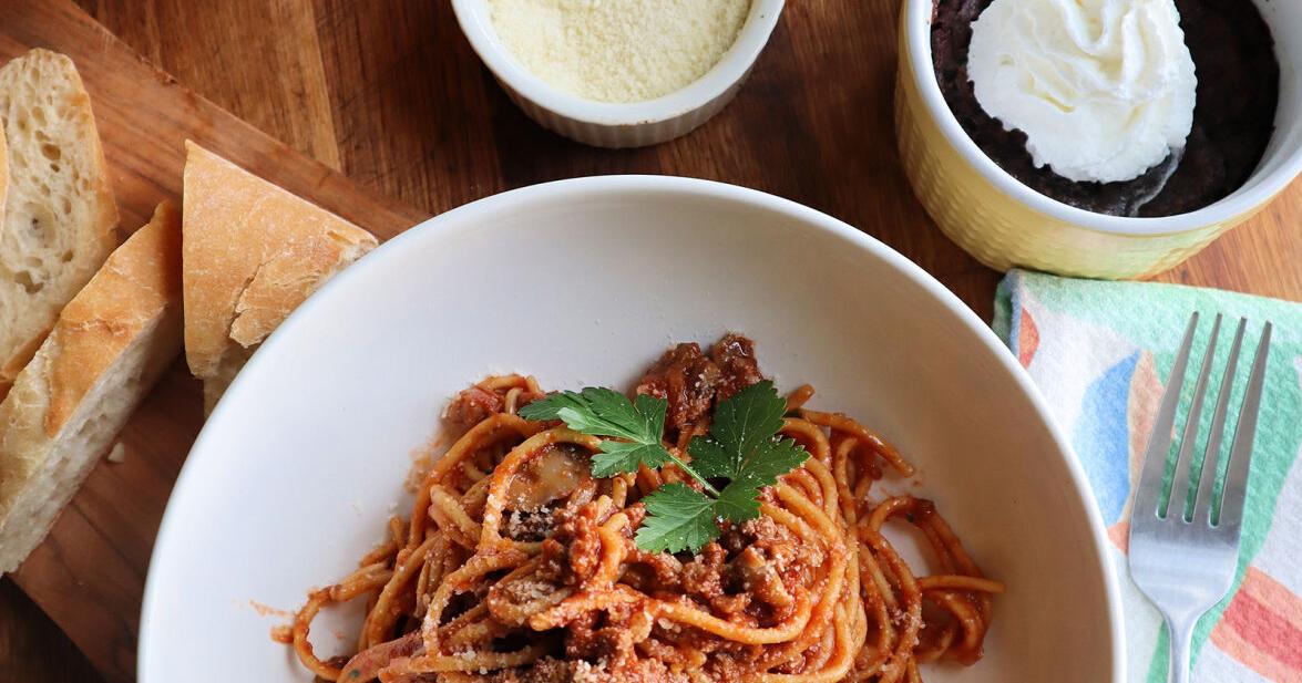 Budget meal: One-pot spaghetti makes inexpensive weeknight cooking a ...