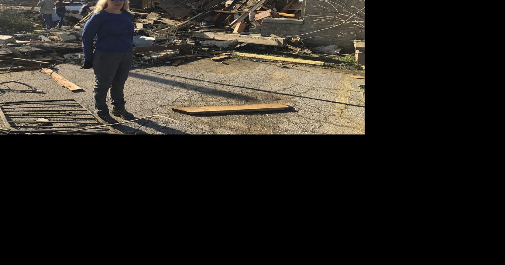 At least 21 dead, including 1 in Madison County, after tornadoes rake ...