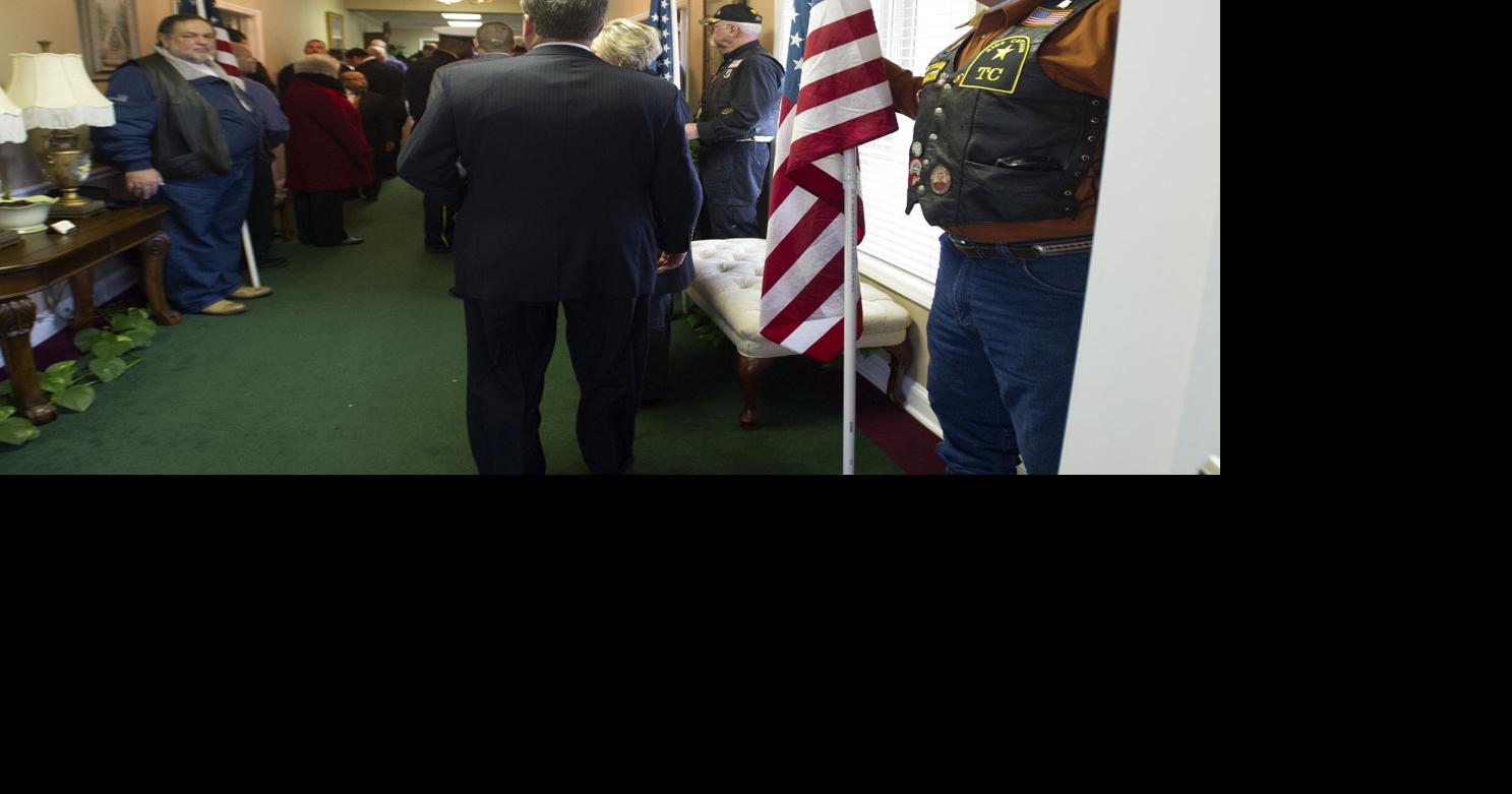 Funeral for Officer Roger Odell | News | decaturdaily.com