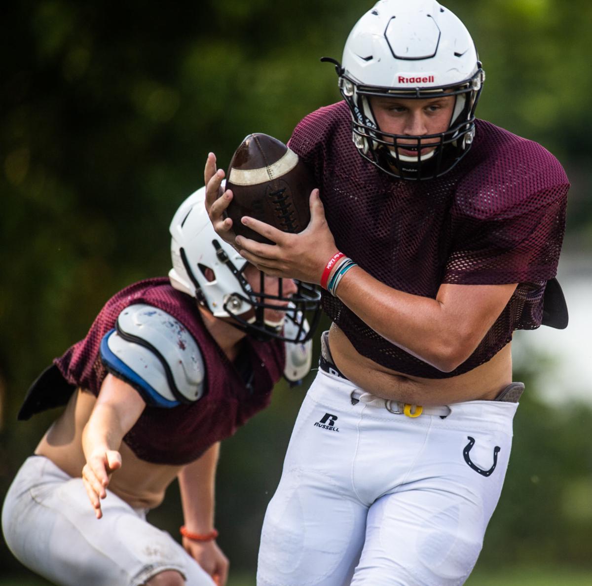 Clements Football Practice | Sports | decaturdaily.com