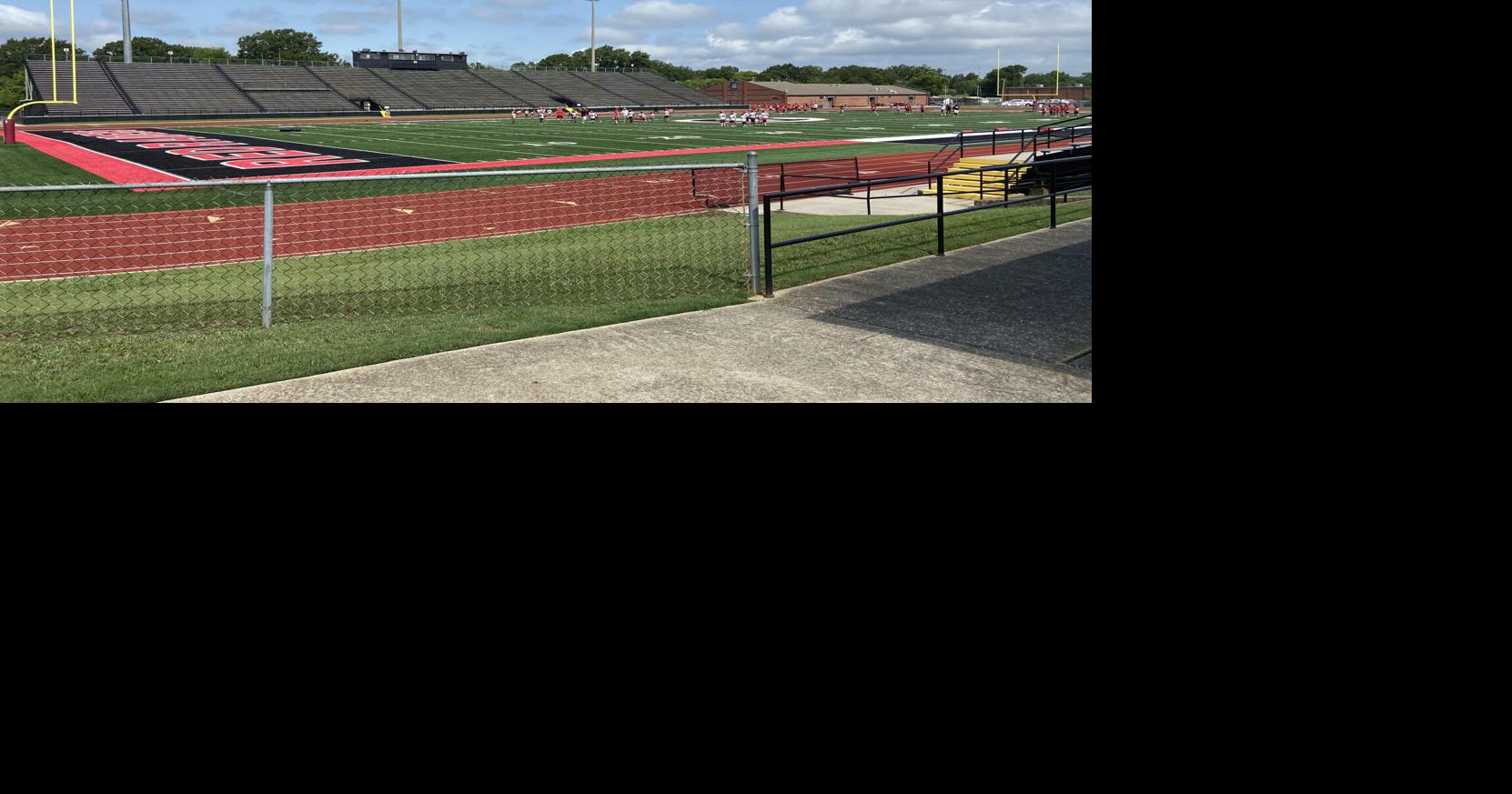 Football: Ogle Stadium turns 74 years old this month | High School ...