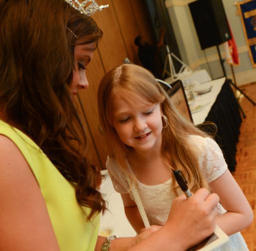 Miss Alabama Visits Kiwanis Club | News | decaturdaily.com