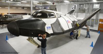 dream chaser launch