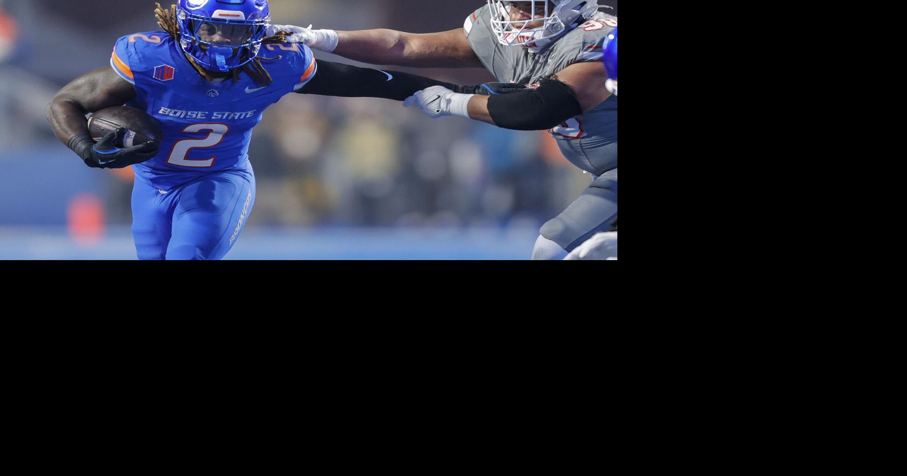 Strike a pose: Gabriel, Hunter, Jeanty, Ward finalists for college ...