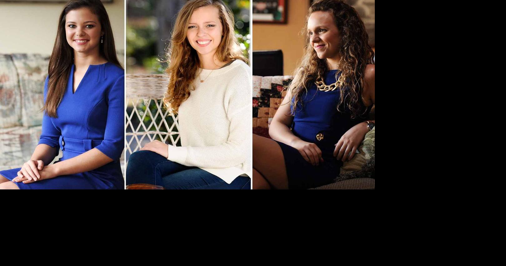 3 local seniors compete for title of Alabama's Distinguished Young ...