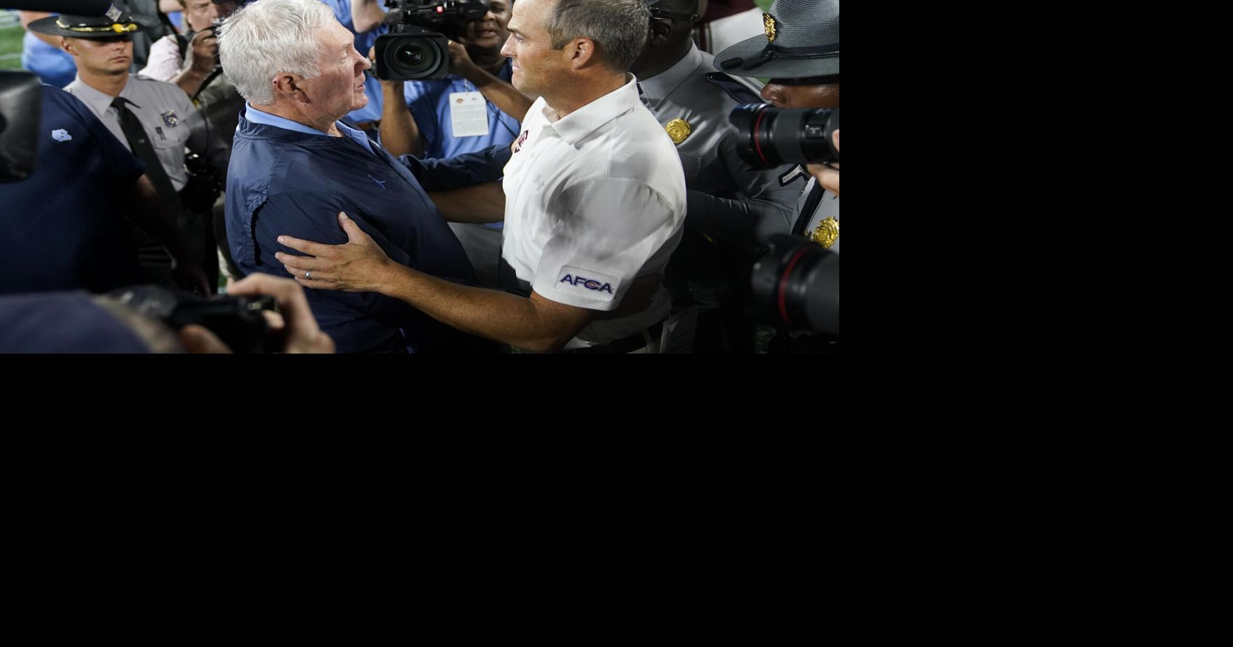 Column | Mack Brown has some media advice for coaches | College ...