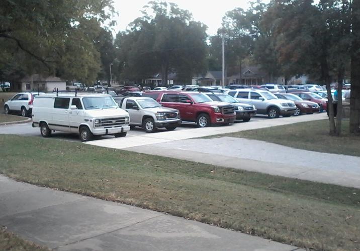 Voter turnout high at Fort Decatur | Decatur | decaturdaily.com