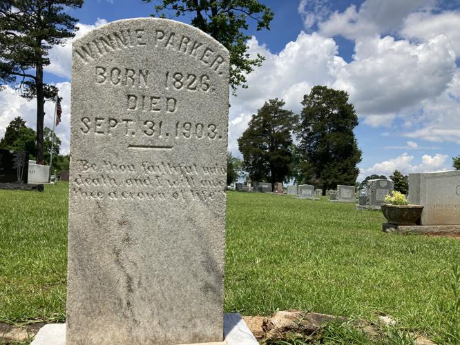 Woman Power: Honoring Madame Winnie Parker, first woman of color to own land and operate a ...