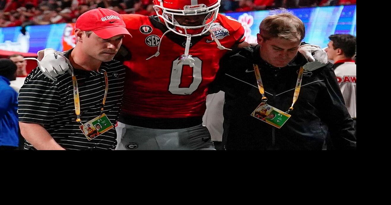 Bennett, Georgia might be without important target | College Headlines ...