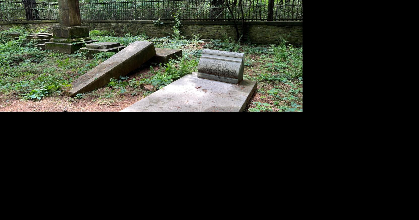 City may take over two cemeteries intertwined with Decatur's history ...