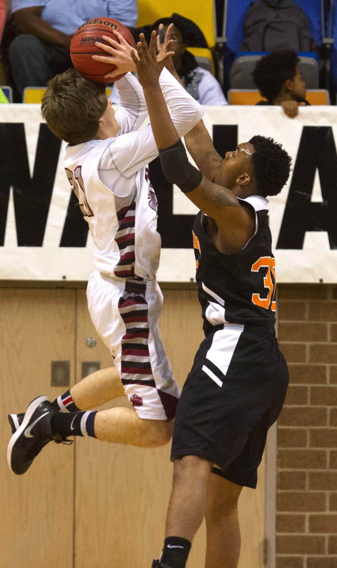 R.A. Hubbard boys fall to Phillips in NW Regional | Gallery ...