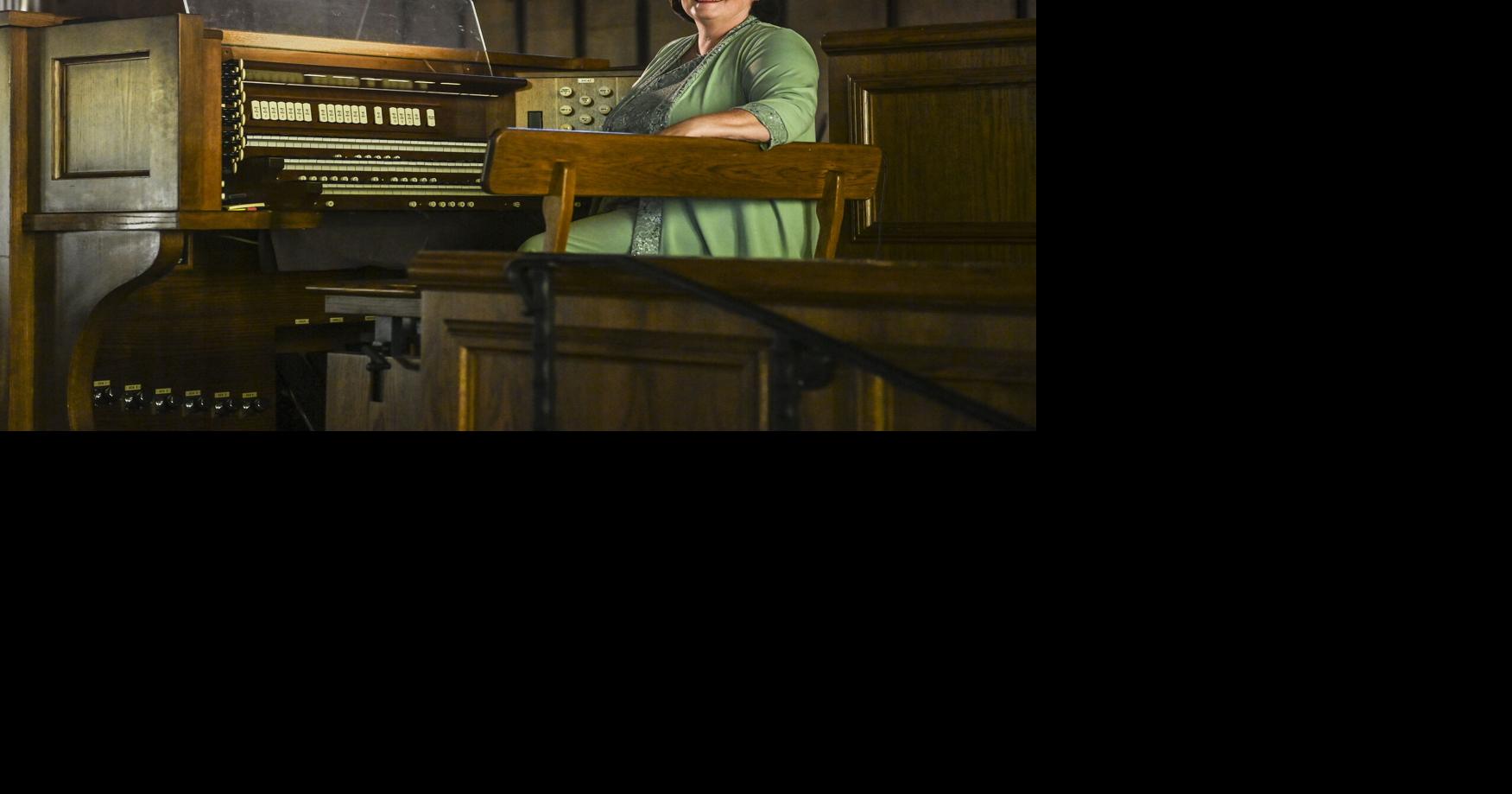 A Final Encore: First Baptist Church organist to retire after 40 years ...