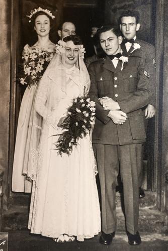 Decatur couple who met after war mark 70 years of adventure | Military ...