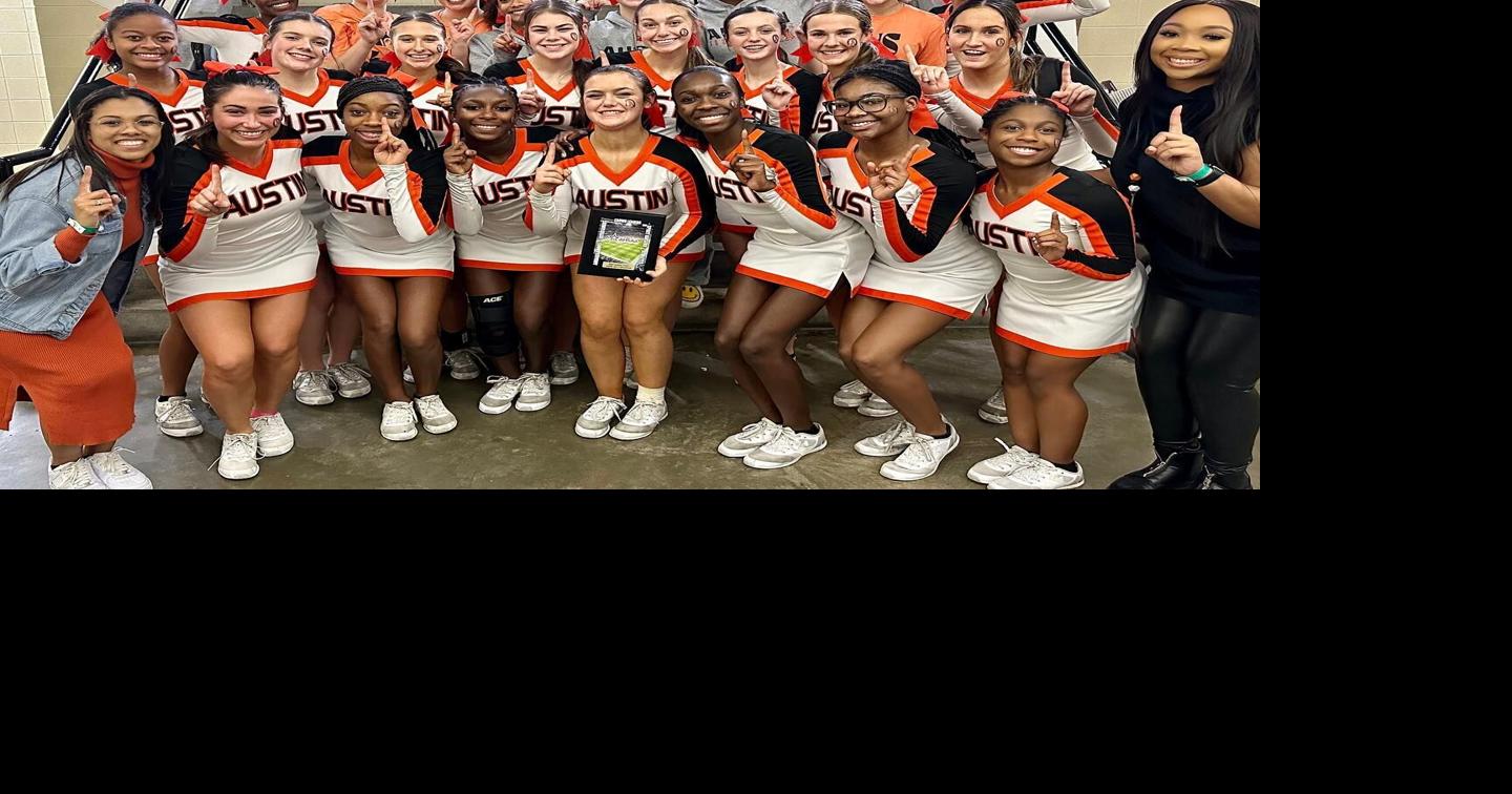 Austin and Athens cheer teams win state | Living | decaturdaily.com