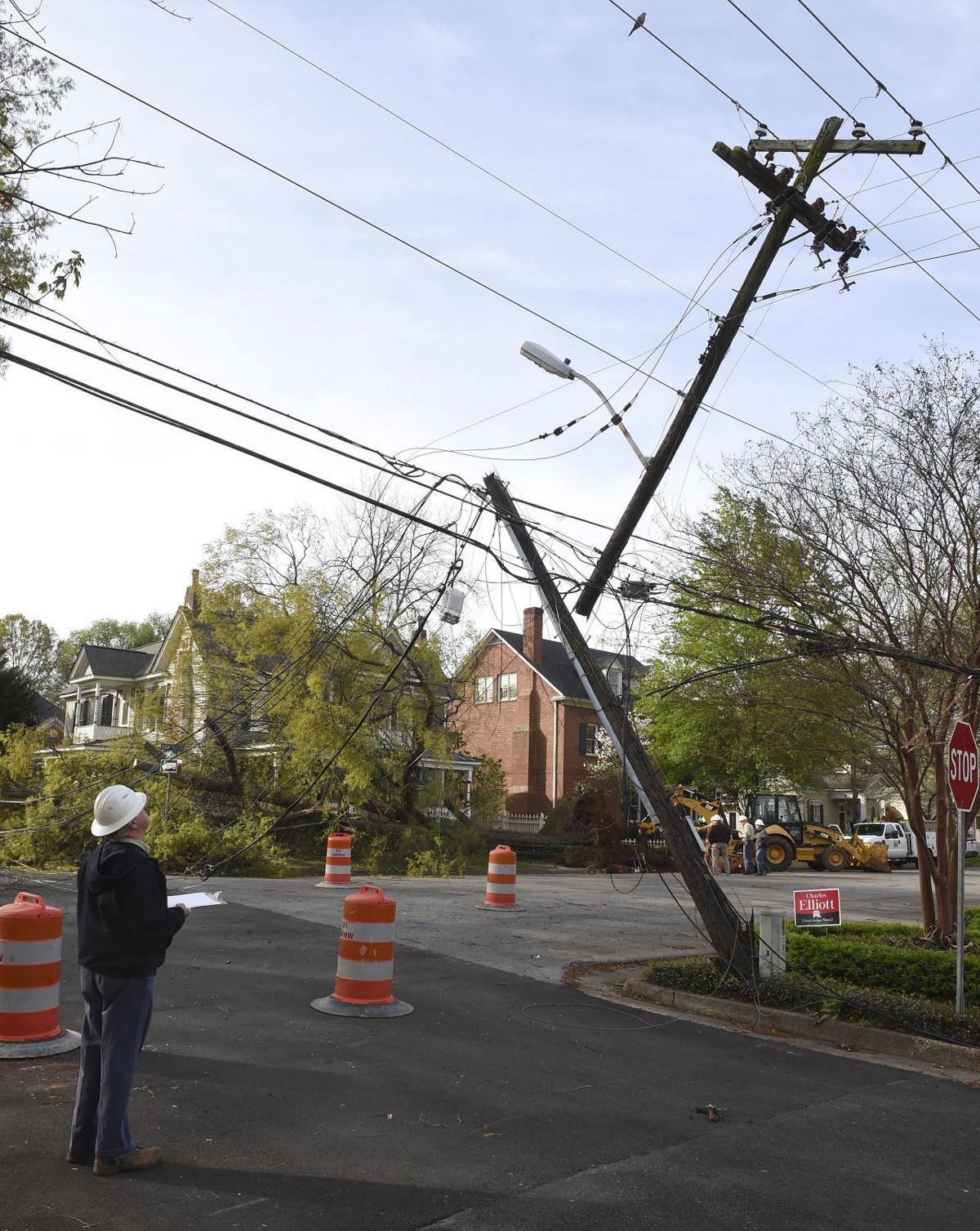 Decatur Storm Damage Northeast | Gallery | decaturdaily.com