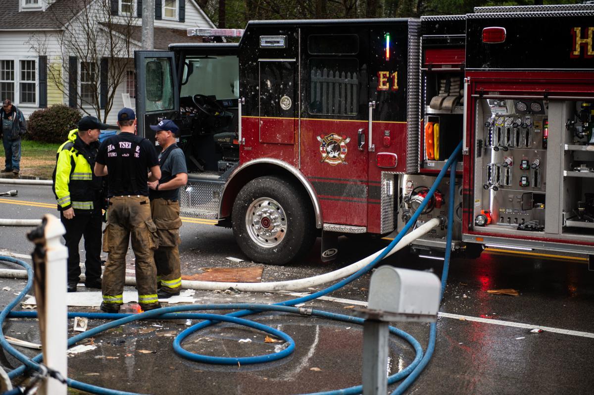 Hartselle firefighters called to house fire early today, explosion ...