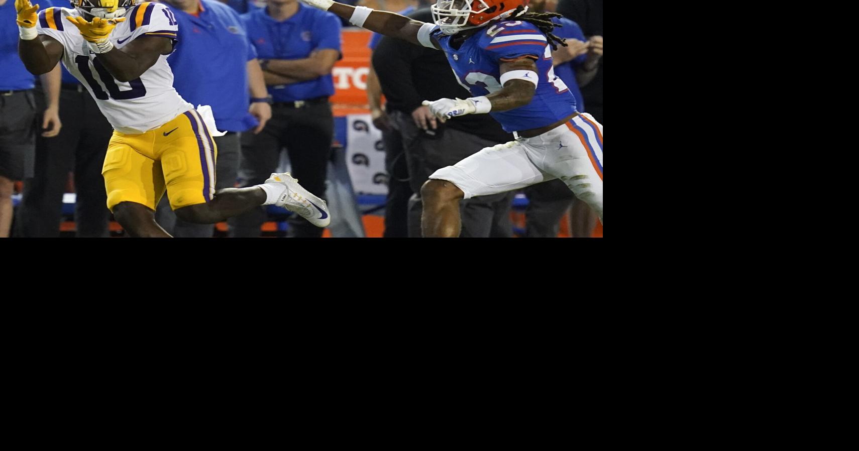 Dreadful defense places Gators at setback vs. UGA | Sports ...