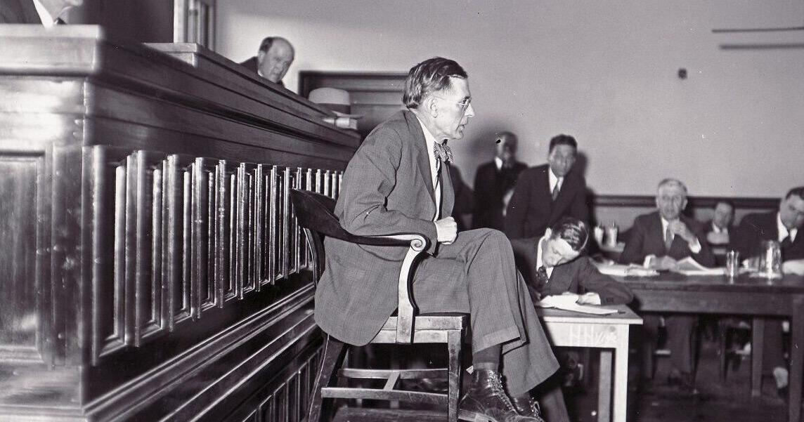 90 years ago today: Judge Horton's monumental decision | Decatur ...