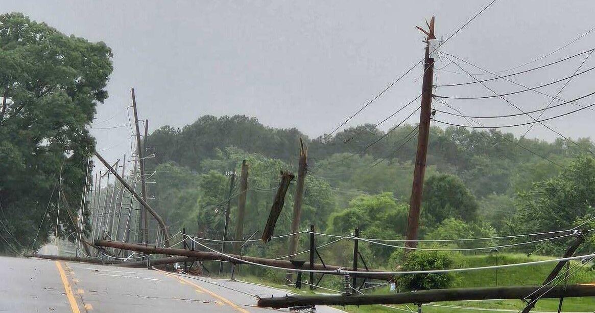 Athens Utilities working on outages from Tuesday storm | Limestone ...