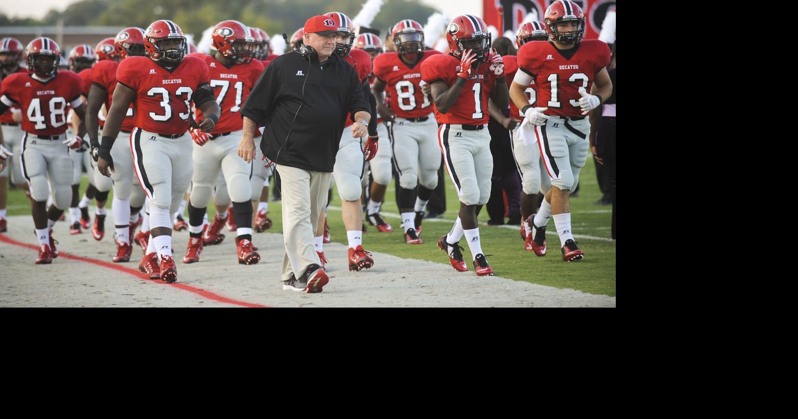 Jere Adcock continued the Decatur High tradition of championship ...