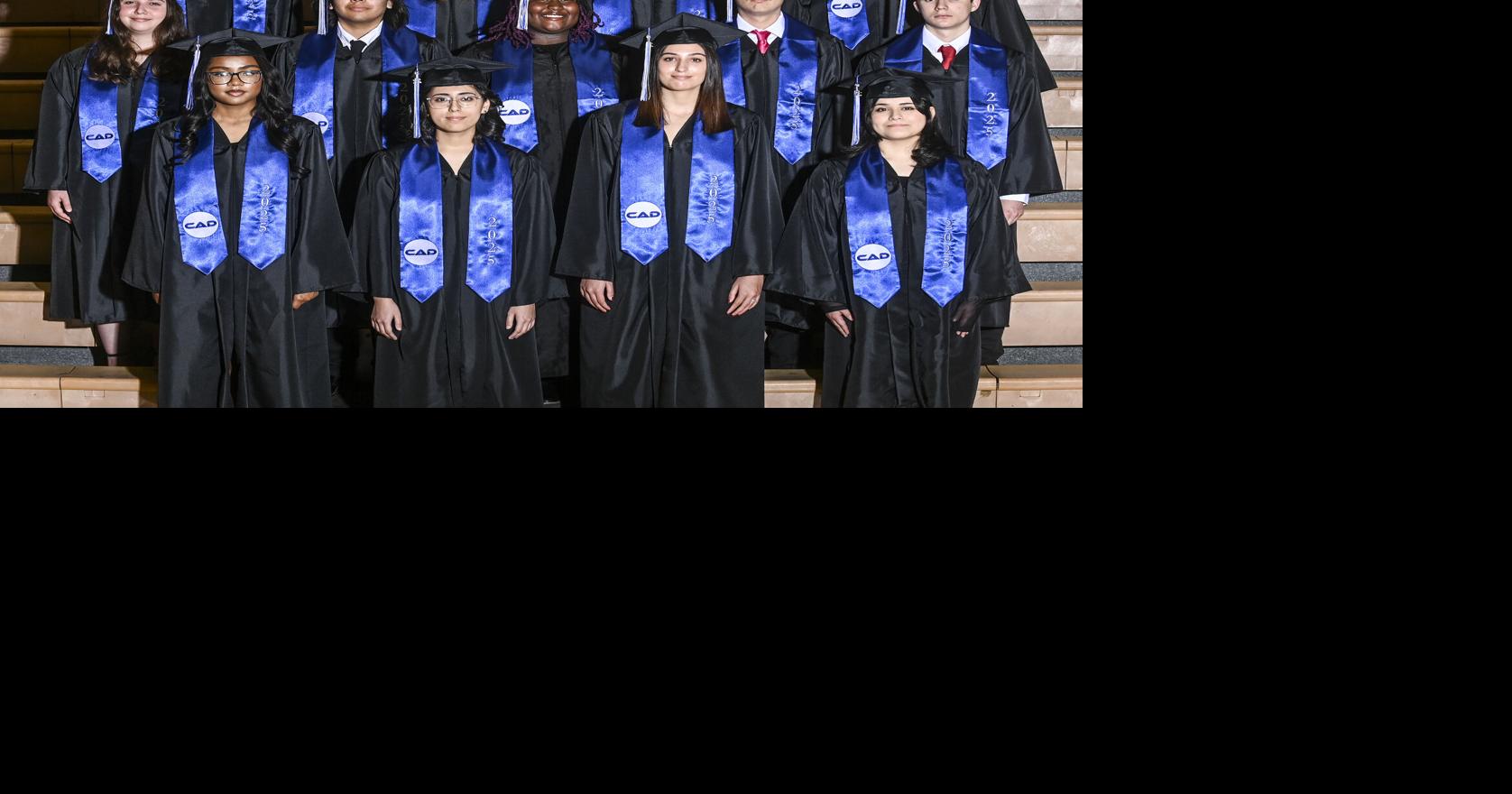 Career Academies of Decatur Class of 2025 | Graduation | decaturdaily.com
