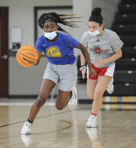 New coach teaching Decatur girls basketball team to embrace history of ...