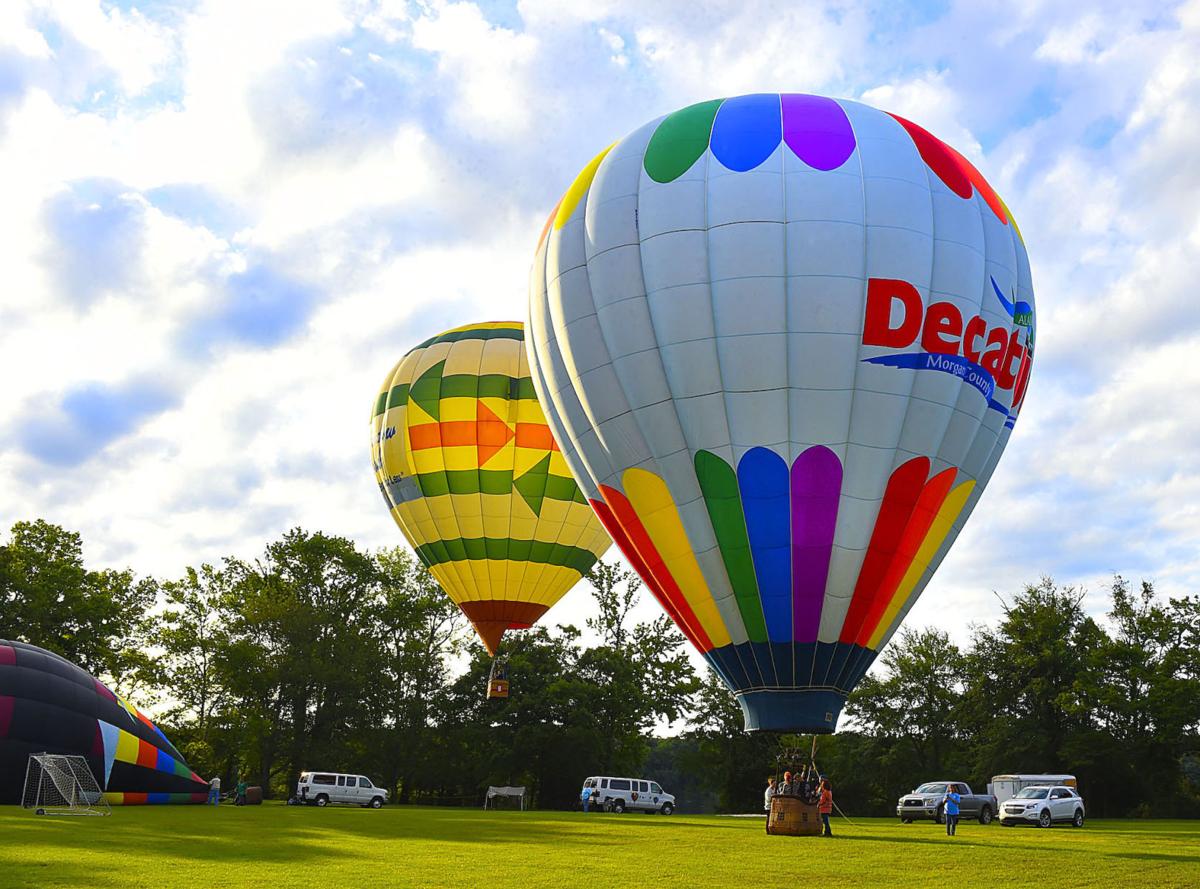Alabama Jubilee Hot-Air Balloon Classic | Gallery | decaturdaily.com