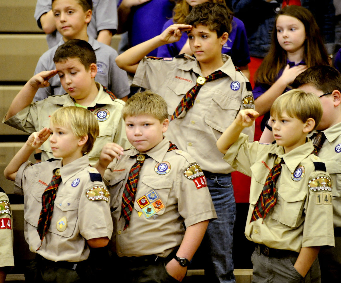 Decatur Heritage says thank you to area veterans | Local News ...