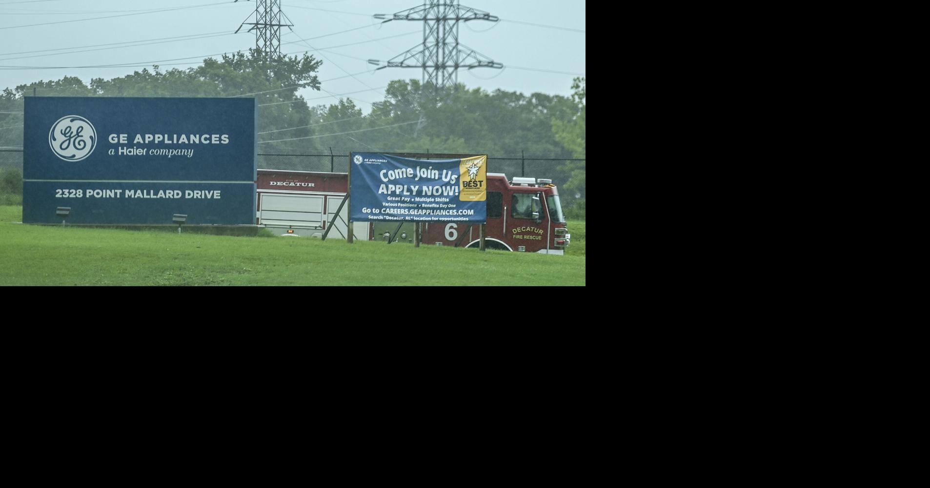 GE Appliances shuts down for the week after employee’s death, OSHA ...