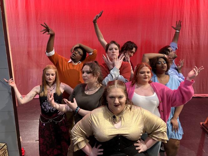 'Godspell': Outlet Stage Company brings Gospel of Matthew to life ...