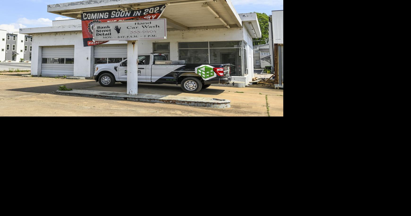 Pizza and wings restaurant planned for Bank Street | Decatur ...