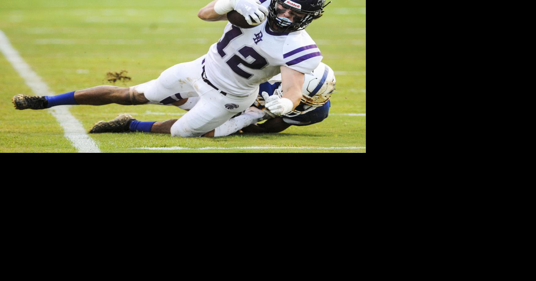 Falkville vs. Decatur Heritage | Sports | decaturdaily.com