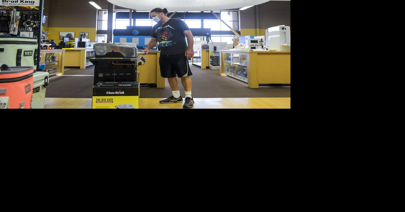 GE Appliances plant's products in 'great demand' during pandemic ...