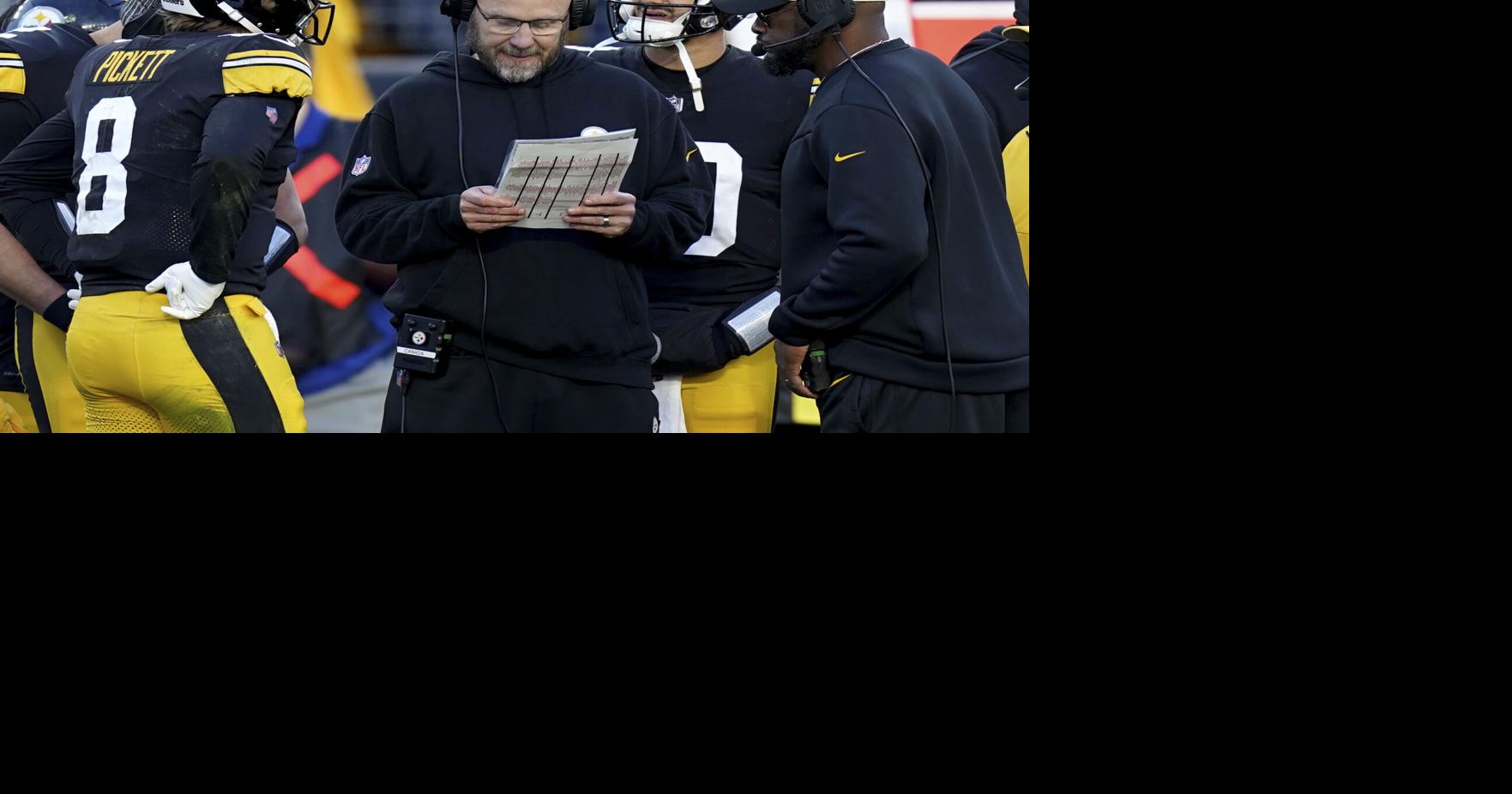 Canada's offense never took off with Steelers and now he's gone | Pro ...