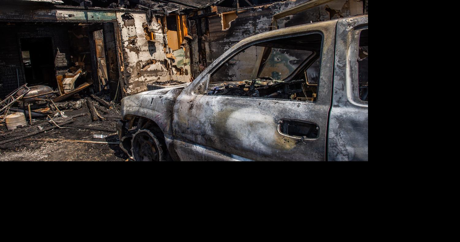 Decatur Fire and Rescue: 2 town homes receive heavy damage, cause under ...