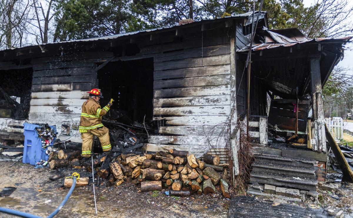 Hartselle firefighters called to house fire early today, explosion ...