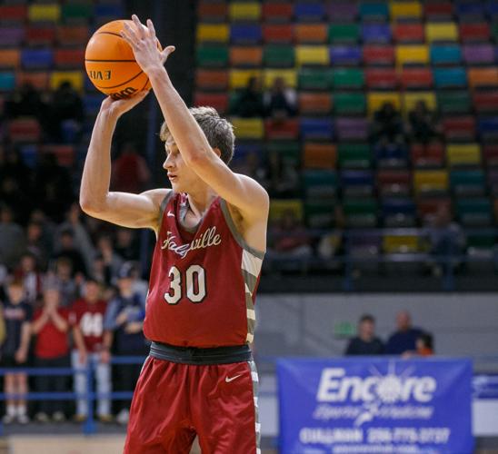 West Morgan boys basketball vs. Haleyville | Sports | decaturdaily.com