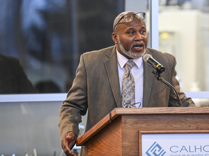 Martin Luther King Jr. honored at Calhoun program | Decatur ...