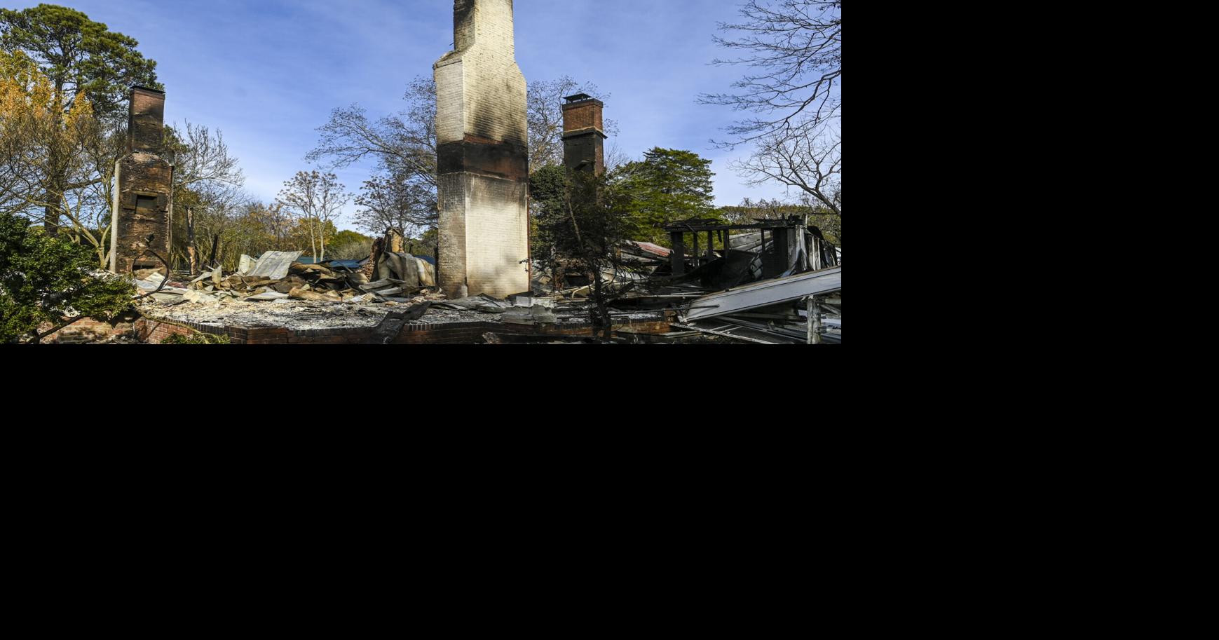Woodside in Belle Mina destroyed in fire | Limestone County ...