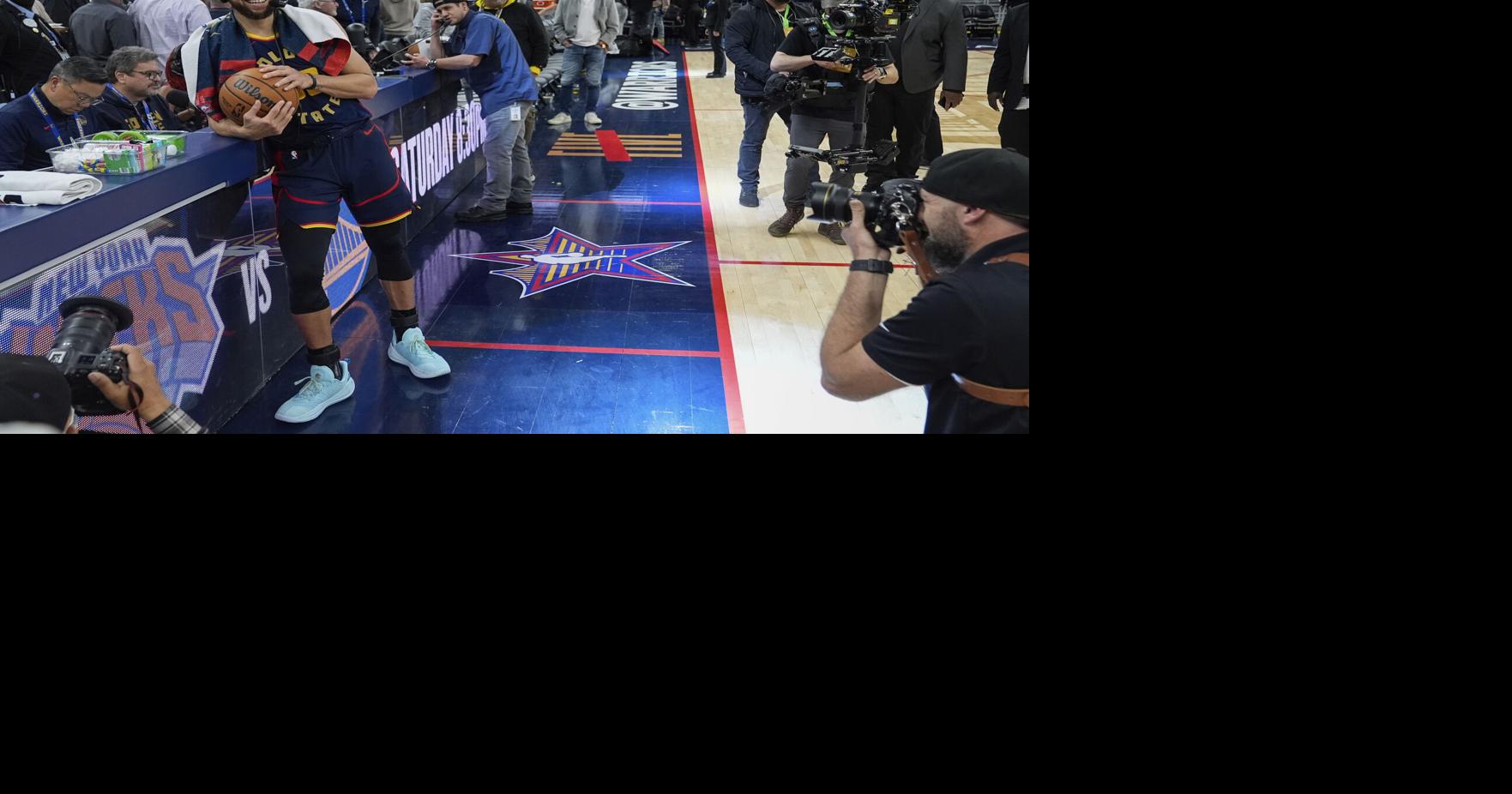 Curry adds to legacy as 1st NBA players to make 4,000 3s | Sports ...