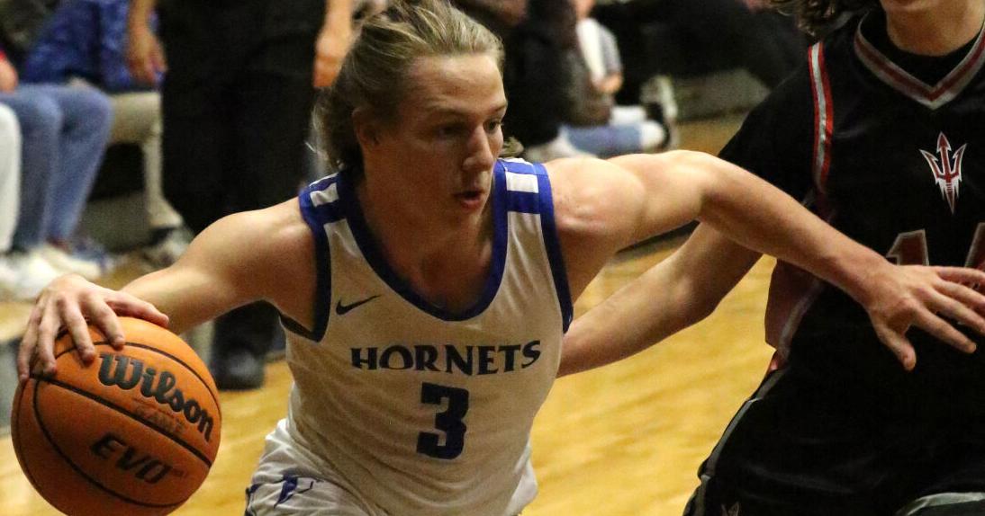Hatton's Little leading the Hornets this season | Hatton | decaturdaily.com