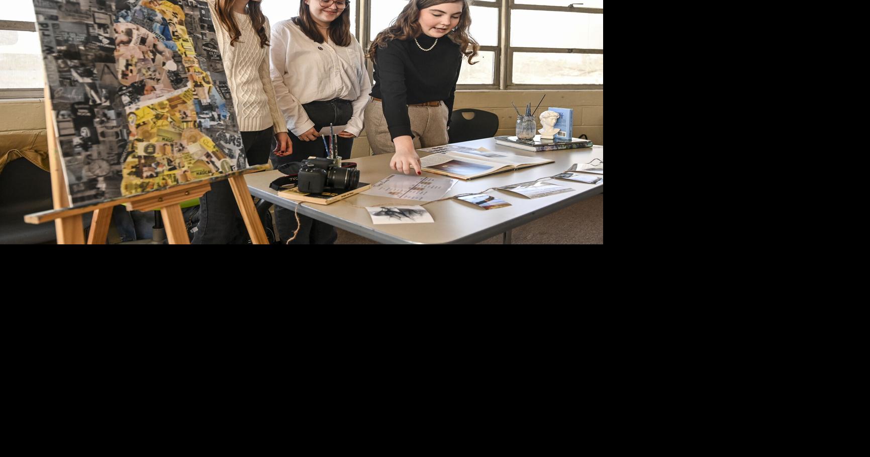 Athens Renaissance students create new from something old | Limestone ...