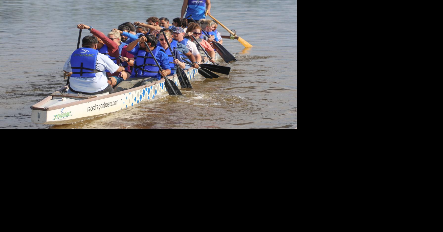 40 teams set to compete in Decatur dragon boat races this Saturday ...