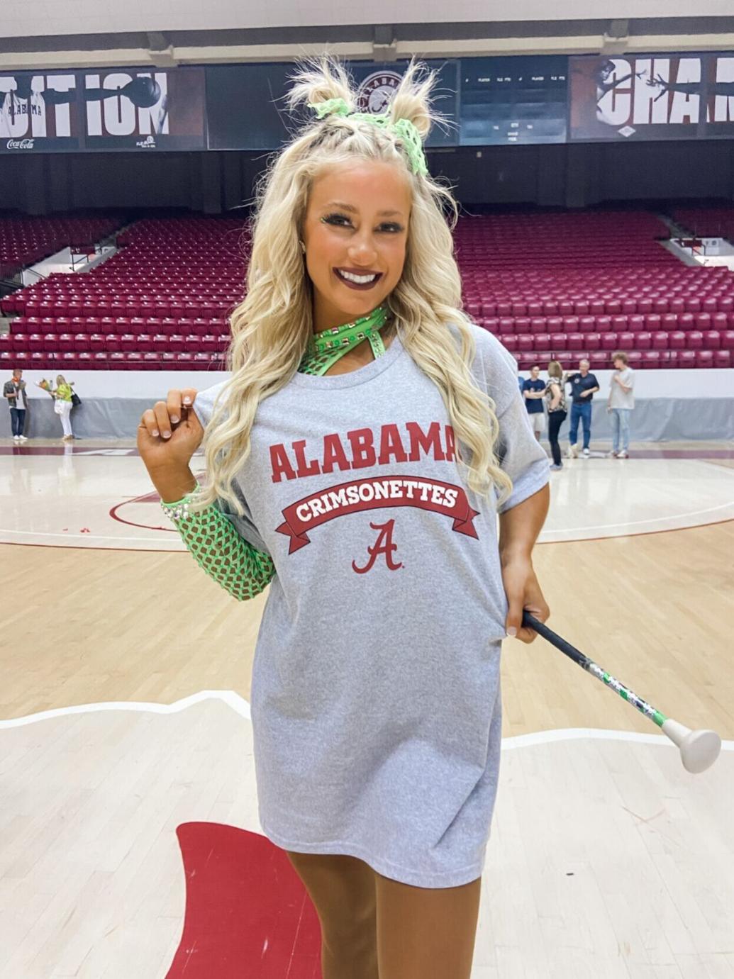 Hartselle's Chloe Holladay named captain of Crimsonettes | Living ...