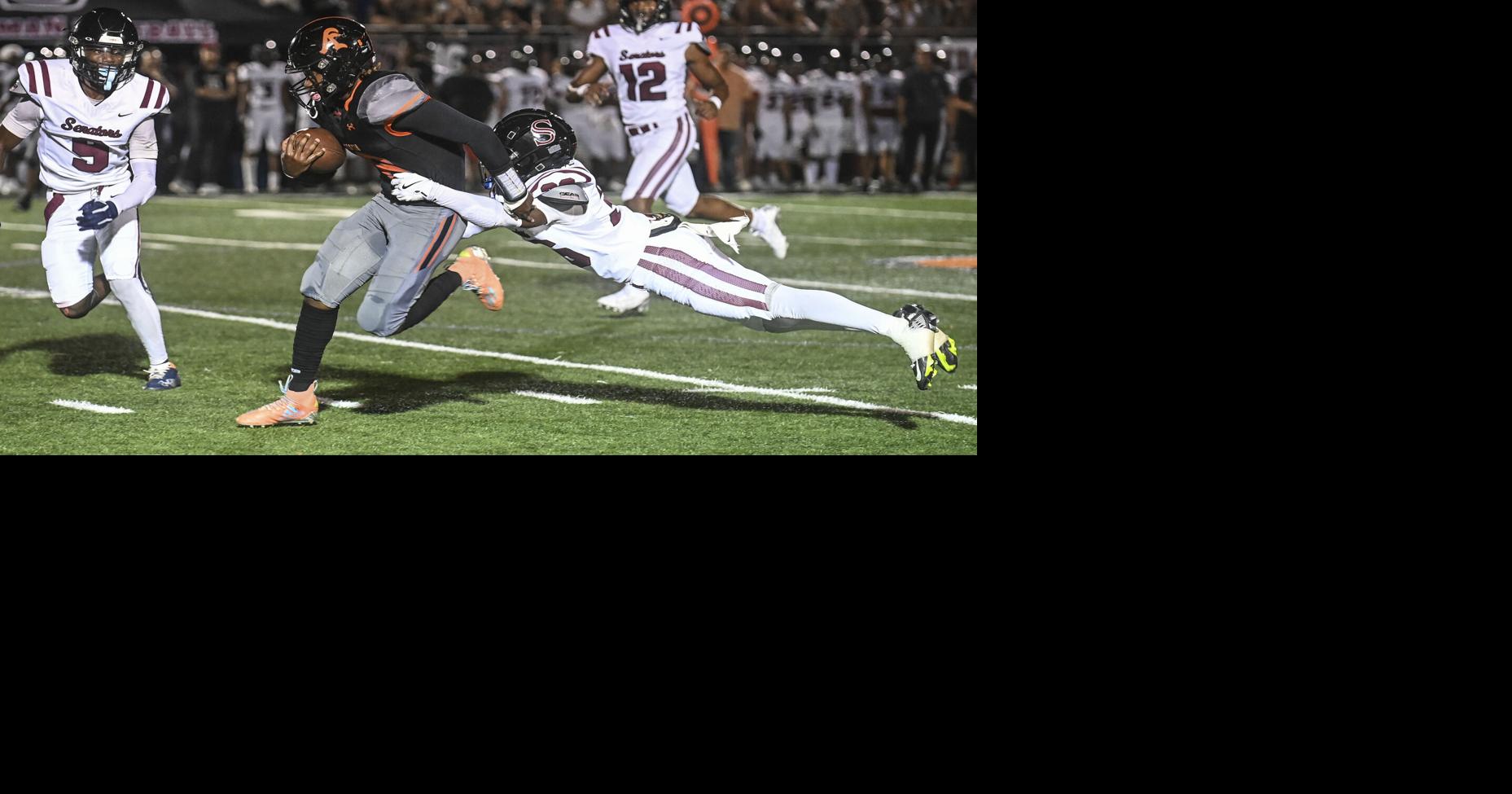 Austin vs. Sparkman | Gallery | decaturdaily.com