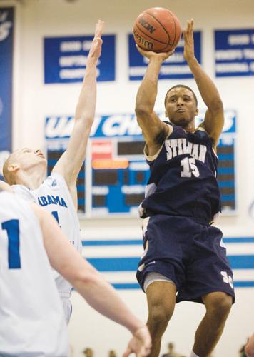 UAH beats Sears, Stillman | Sports | decaturdaily.com